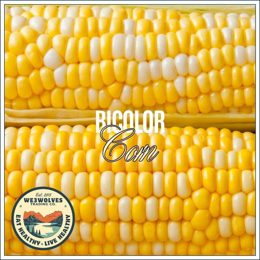 Corn Florida Bi-Color – We3Wolves Trading Co